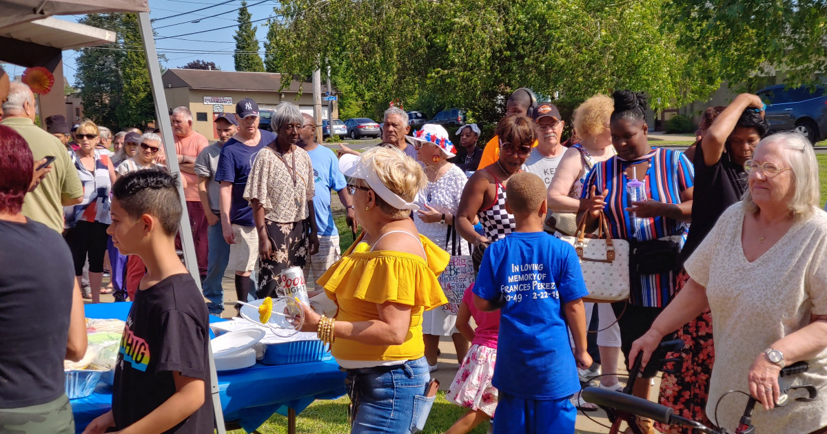 Learn more about our Resident Associations | People First